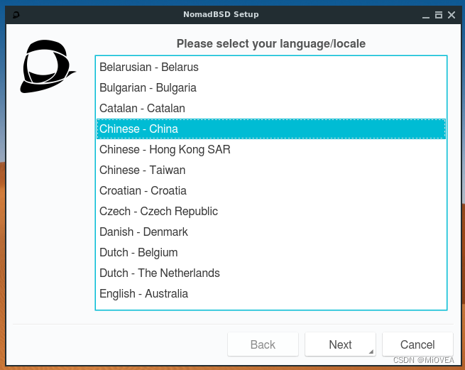 随身携带的FreeBSD U盘系统——Nomadbsd-CSDN博客