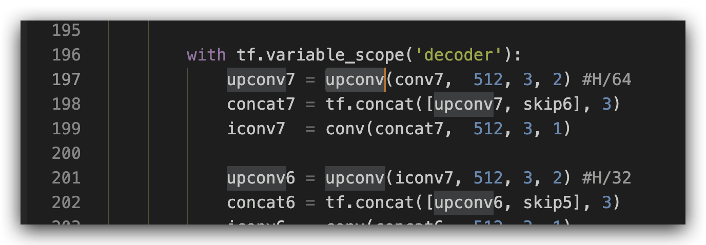 upconv上卷积是什么？ monodepth源码阅读-CSDN博客