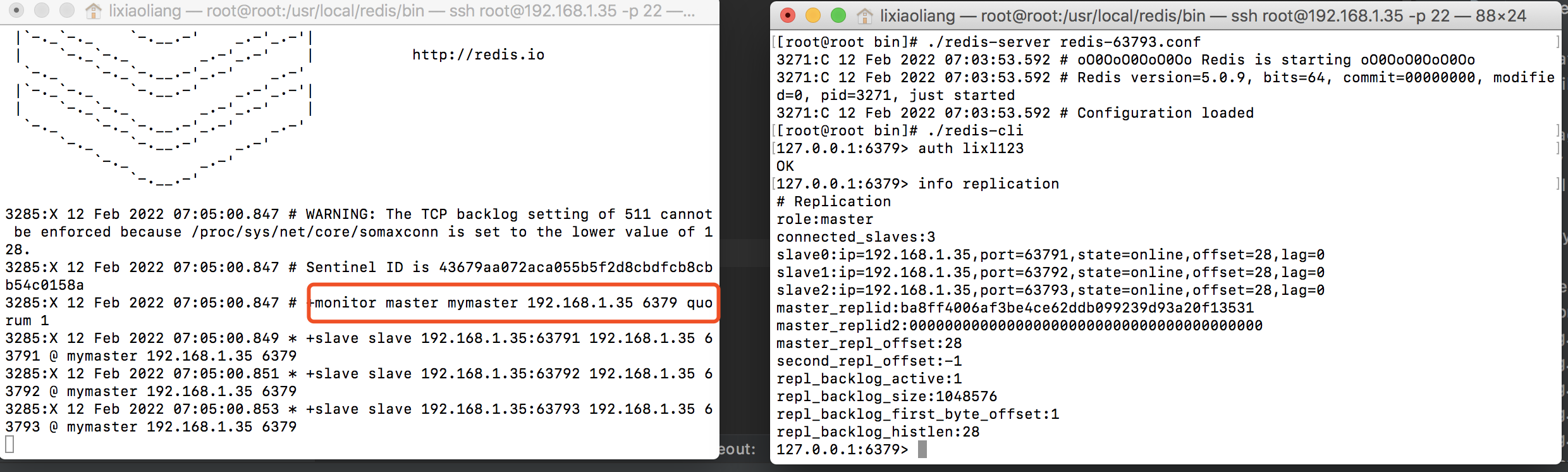 redis搭建哨兵模式_replica-priority 100-CSDN博客