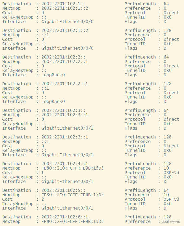 IPV6综合实验_[r2-loopback0]ipv6 address fd00:8ab:17de:2:: 61err-CSDN博客