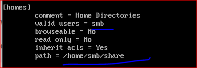 Linux SMB服务器配置_linux smb配置-CSDN博客