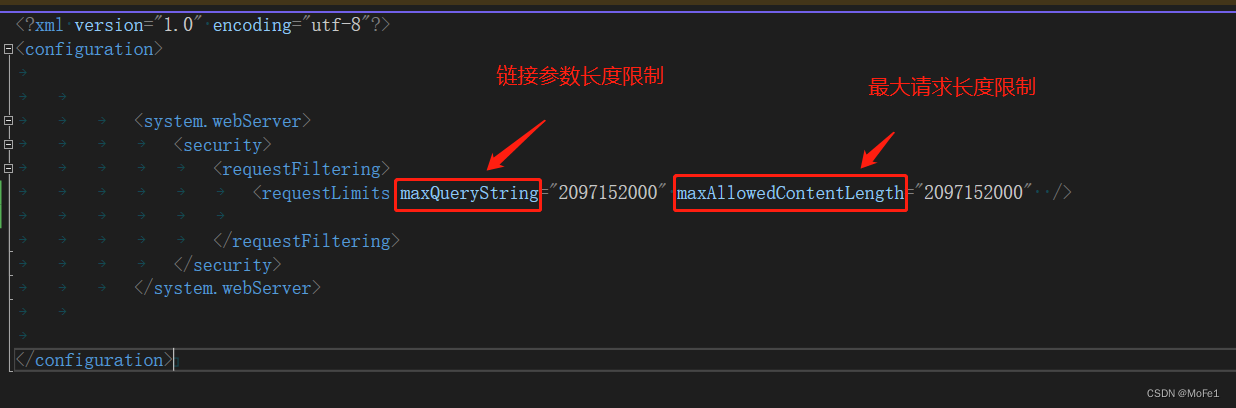 【net Core】上传大文件request Body Too Large请求长度过长问题解决方案 Csdn博客 