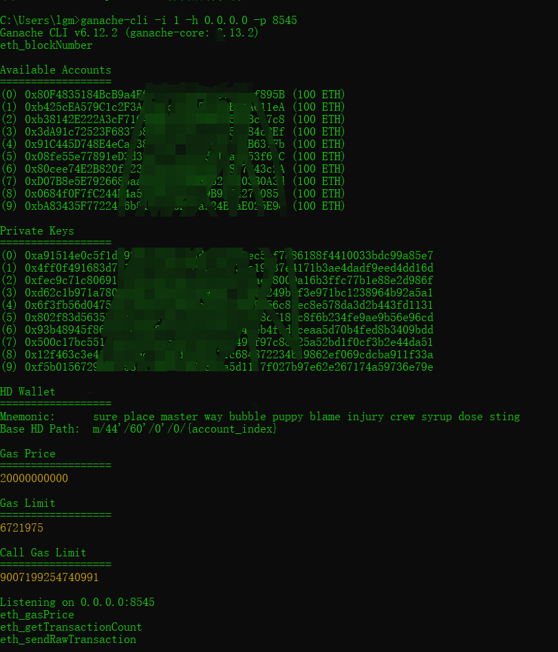 springboot操作以太坊（eth），使用web3j，转账等_metamask springboot-CSDN博客