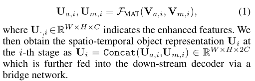 Motion-Attentive Transition for Zero-Shot Video Object Segmentation论文浅读_motion transition ...