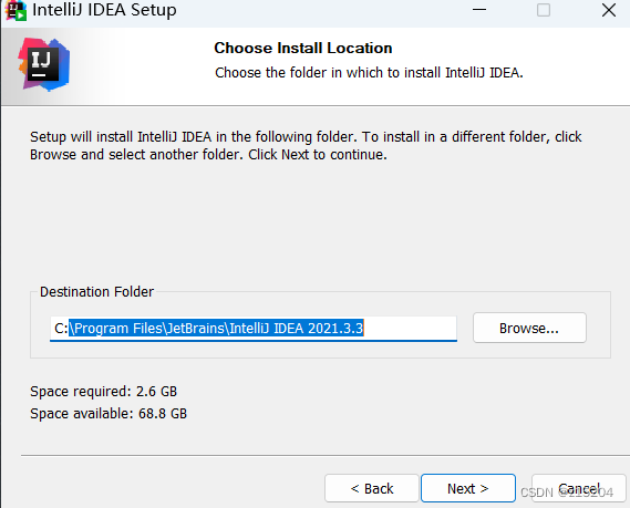 Java环境搭建_ja-netfilter.jar-CSDN博客