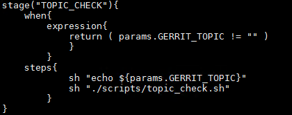 [gerrit|jenkins]关于多repo同时提交时topic处理方式_gerrit topic_talins_cd的博客-CSDN博客