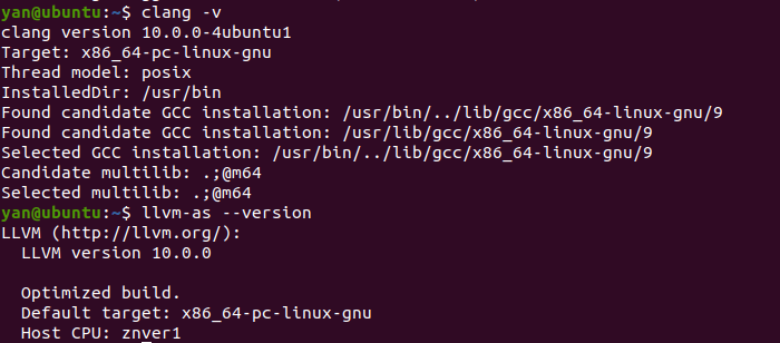 INVSCOV实践记录1.0_he use of likely invariants as feedback for fuzzer-CSDN博客