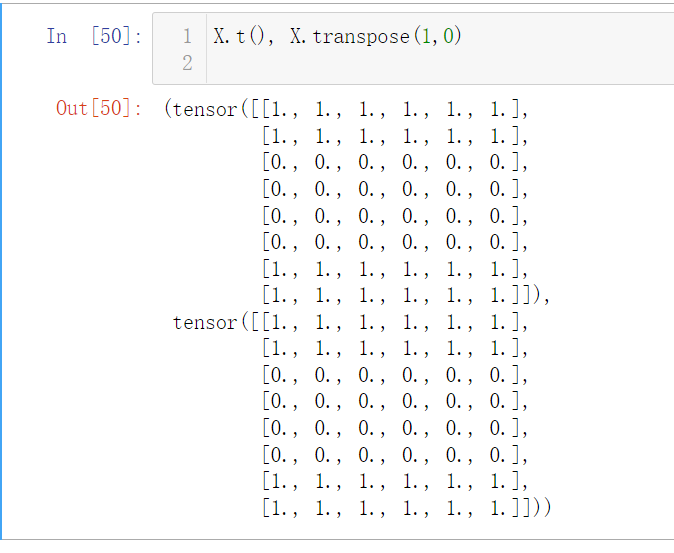 x.t(）与x.transpose()的区别_x.t.机器学习表示什么意思-CSDN博客