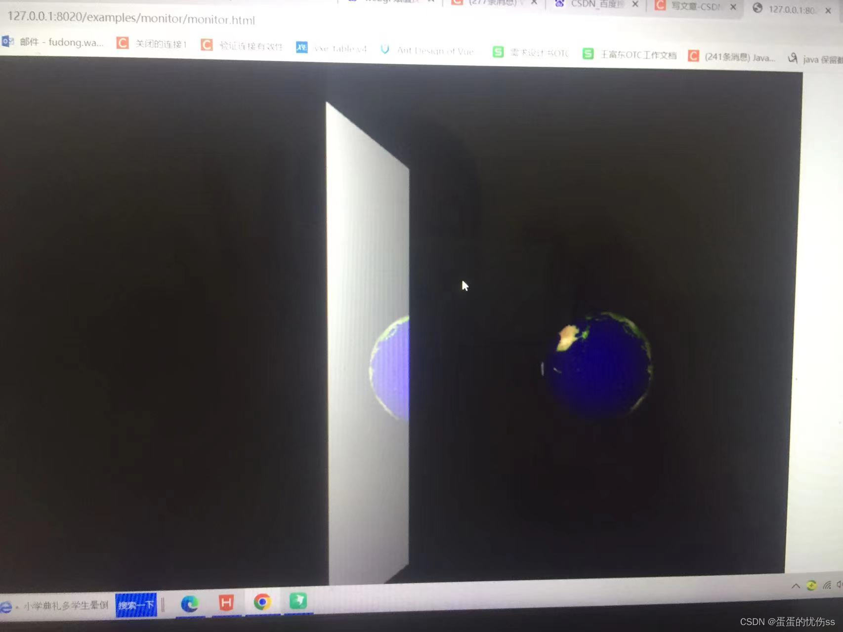 webgl原生实现-球体纹理旋转平移以及镜像功能（有内存泄露问题后续完善）_webgl六边形映射到球体-CSDN博客