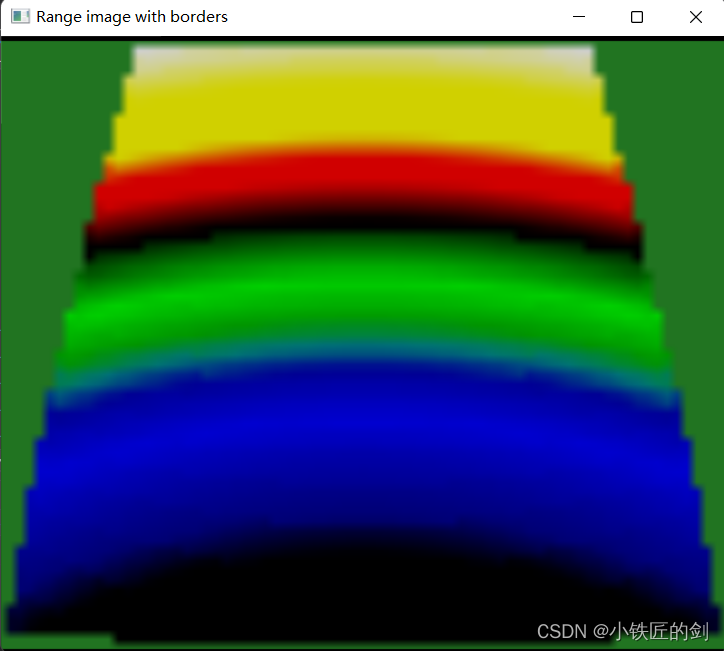 PCL 从范围图像中提取边框_pcl边缘提取-CSDN博客
