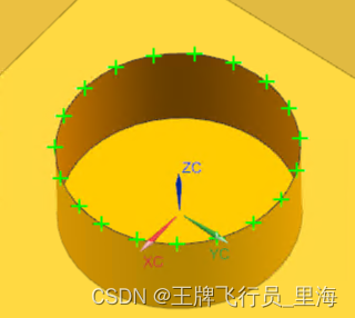 UG\NX二次开发 曲线离散成点 UF_MODL_ask_curve_points_ug 将曲线导出离散点-CSDN博客