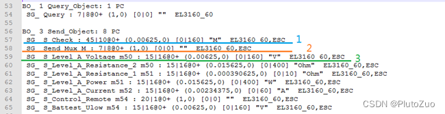 DBC信号的结构总结_PlutoZuo的博客-CSDN博客