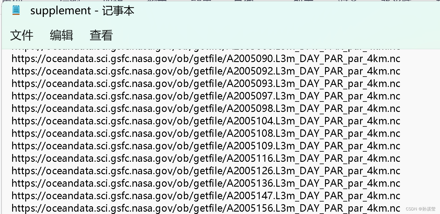 Wget下载数据wget 下载数据小孙debug日记的博客 Csdn博客