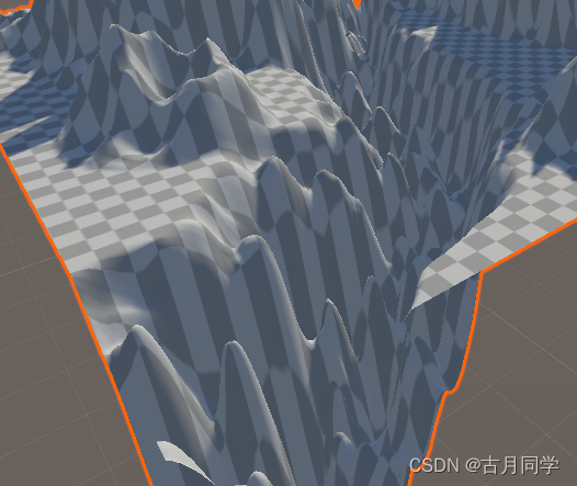 Unity 2021 凹陷效果设置unity3d地形怎么凹下去 Csdn博客 