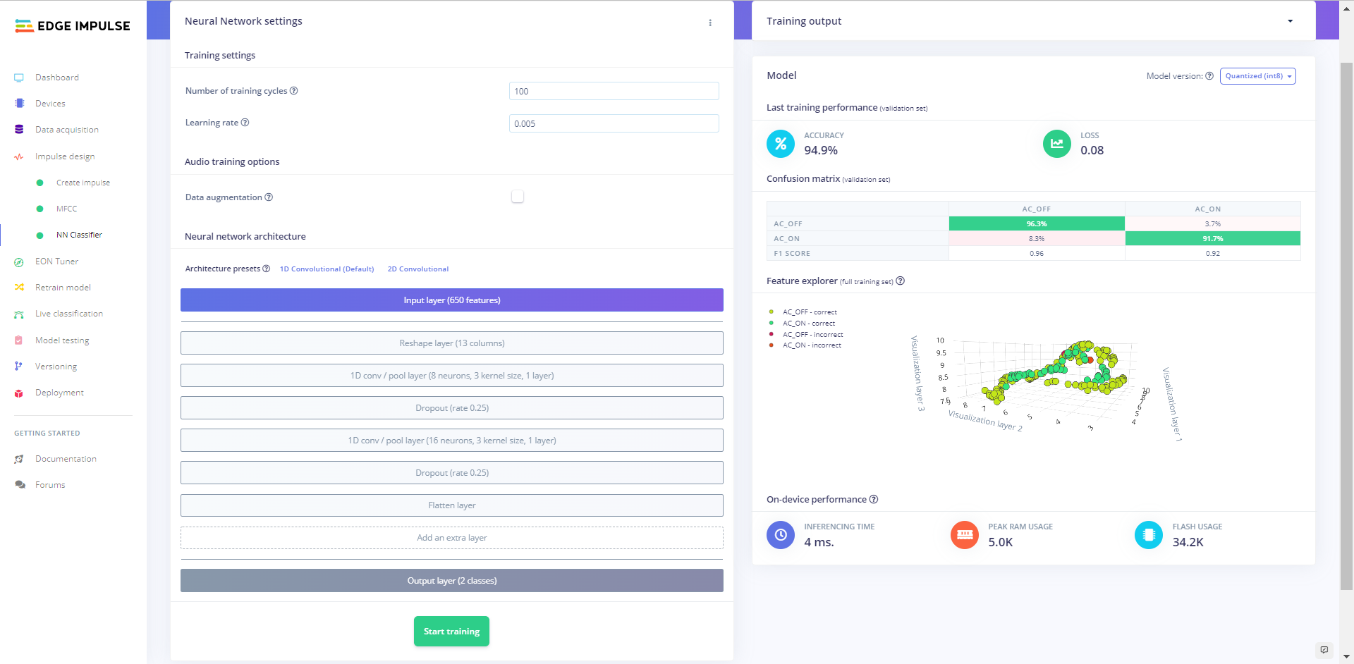 Edge Impulse,一种云端AI平台-CSDN博客