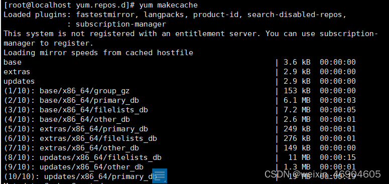 【Linux下yum源无法安装gcc，执行“rpm -qa | grep yum”为“0”】_yum源里没有gcc-CSDN博客