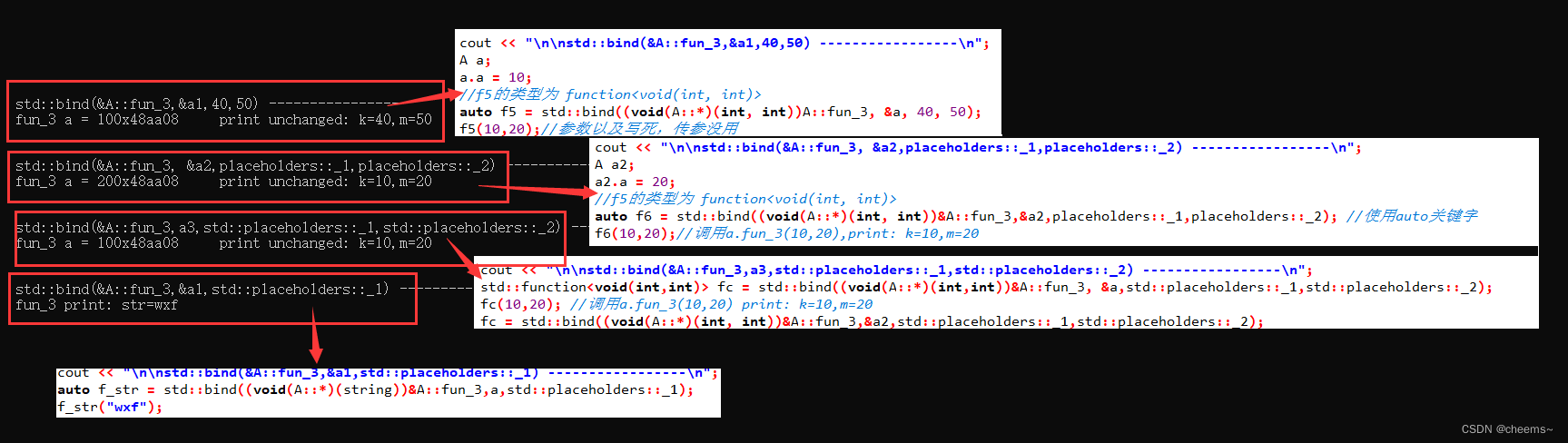 C++11异步操作future和aysnc 、function和bind_c++ 异步函数-CSDN博客