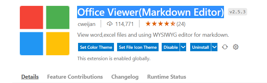 如何在VScode中实现markdown所见即所得的实时预览_vscode markdown 所见即所得-CSDN博客