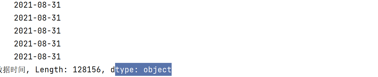 pandas时间类型数据处理,dt模块_dt.date-CSDN博客