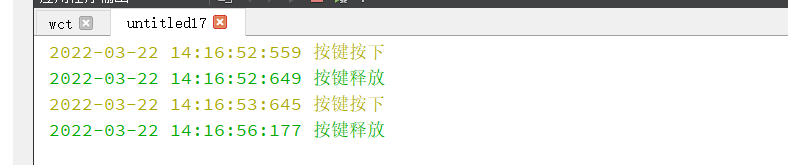qt中MouseButtonPress事件-CSDN博客