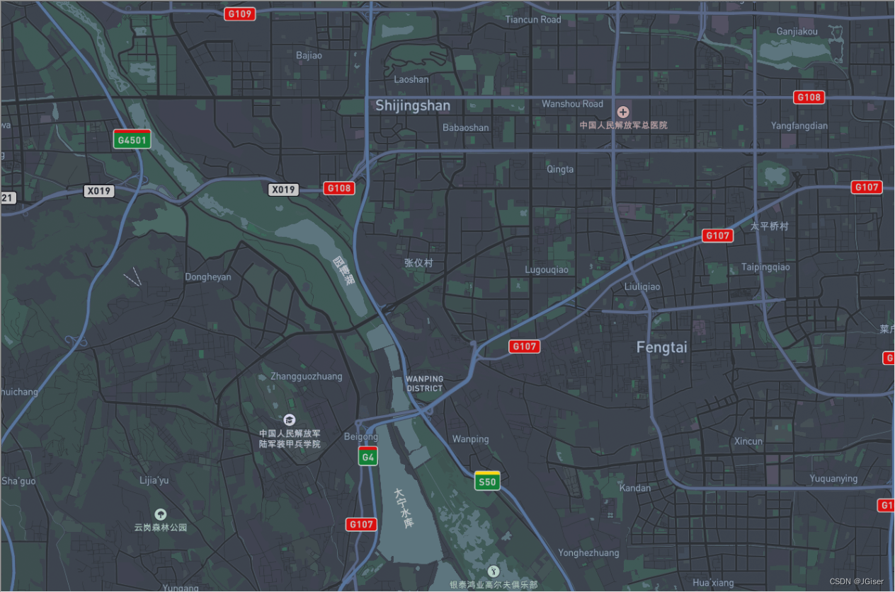 Arcgis中加载在线地图系列：风格2arcmap加载在线地图 Csdn博客