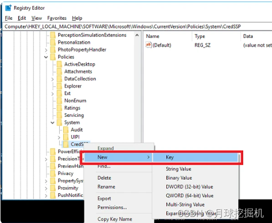 【Resolved】2 Ways to Fix CredSSP Encryption Oracle Remediation Error in ...