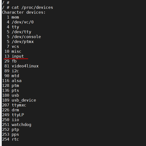 Linux input子系统之核心层-CSDN博客