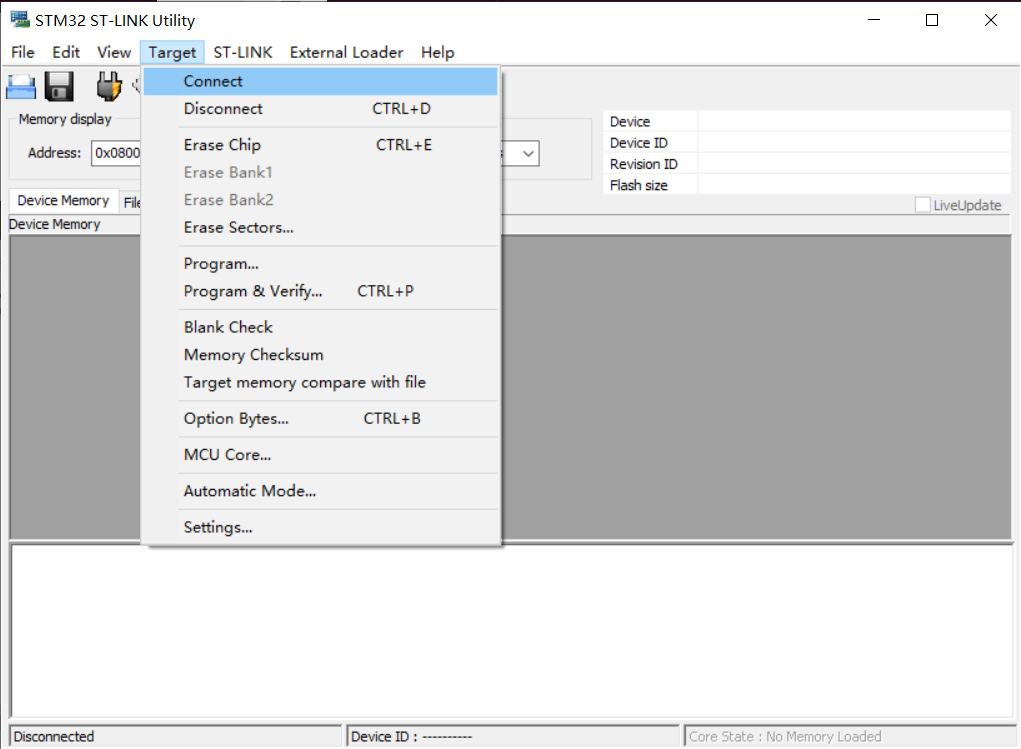 PX4IO刷写BootLoader、固件 PX4IO固件损坏修复_px4 烧写bootloader-CSDN博客