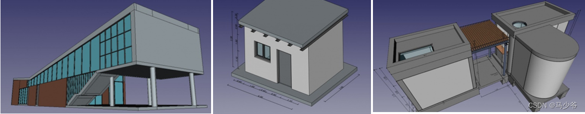 3D建模软件FreeCAD_freecad官网-CSDN博客