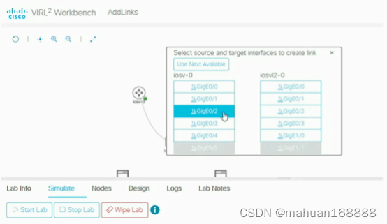 Cisco CML 2.5 网络仿真世界 Unlimited Version-CSDN博客