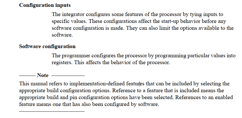 ARM cortex M0+ introduction_cortex -m0+技术参考手册 (trm)-CSDN博客