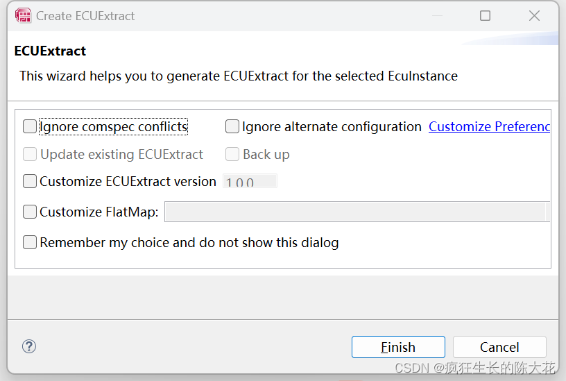 【Isolar A/B】从零配置Autosar架构（三）ECU配置_isolar配置bsw-CSDN博客