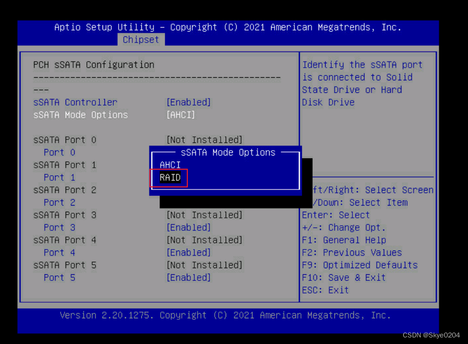 浪潮云物理机磁盘RAID&安装操作系统_浪潮服务器进入raid方法-CSDN博客