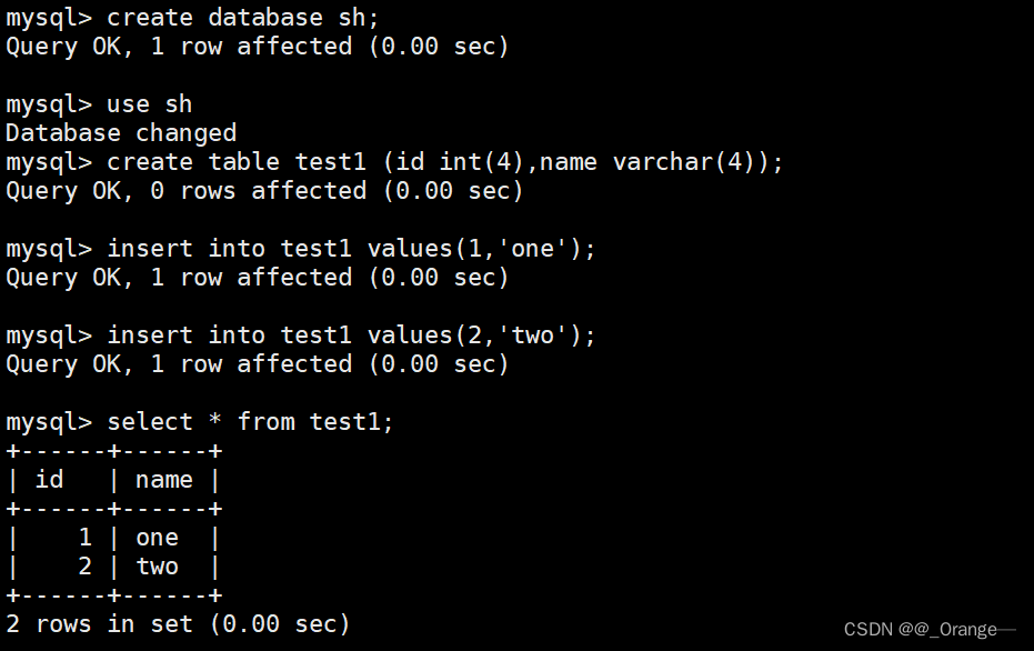 Mysql数据备份与恢复mysql的备份和恢复可以使用什么命令 Csdn博客