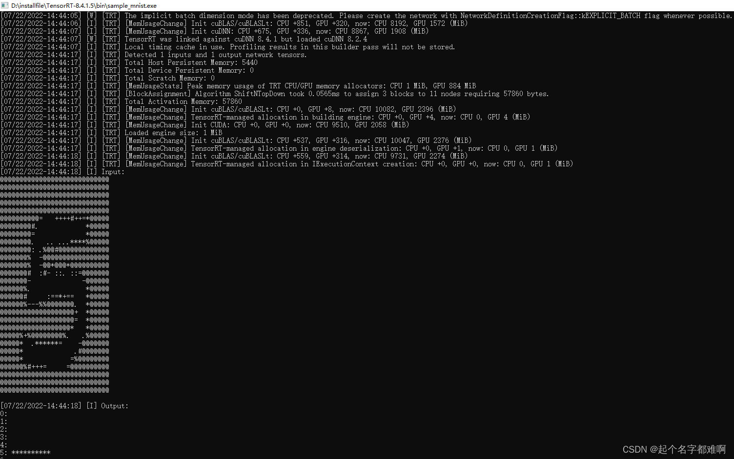 win10+cuda11.4+cudnn8.4+TensorRT-8.4.1.5环境配置-CSDN博客