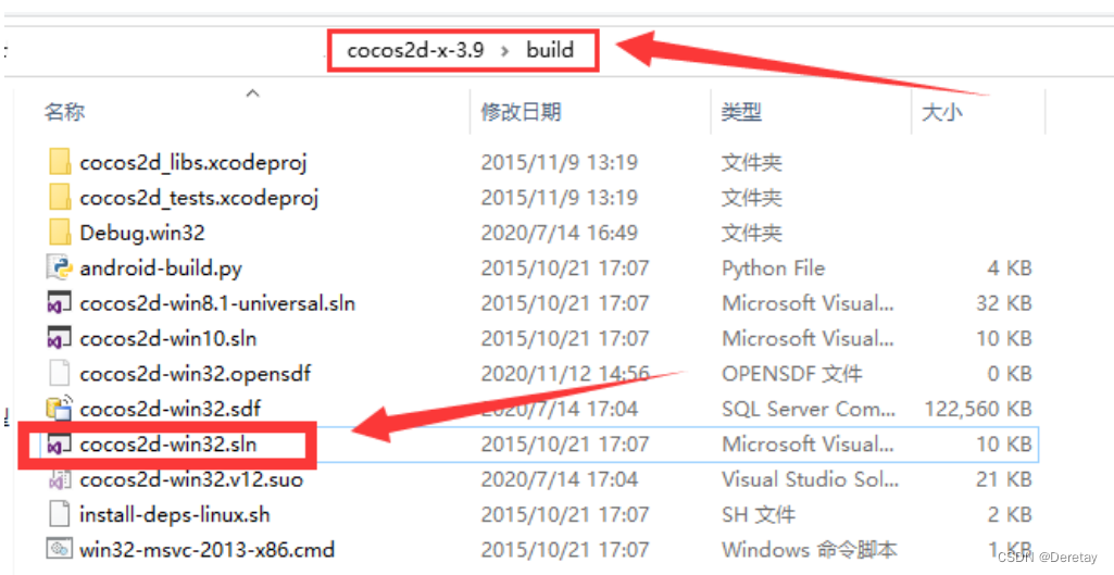 Cocos2dx笔记 01 游戏介绍cocos2d X没有sln Csdn博客