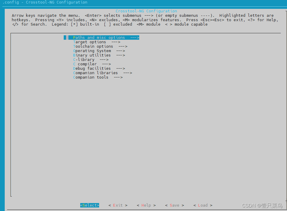 交叉编译工具链-CSDN博客