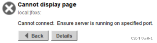 Niagara workbench：Cannot display page_navicat显示cannot display page-CSDN博客