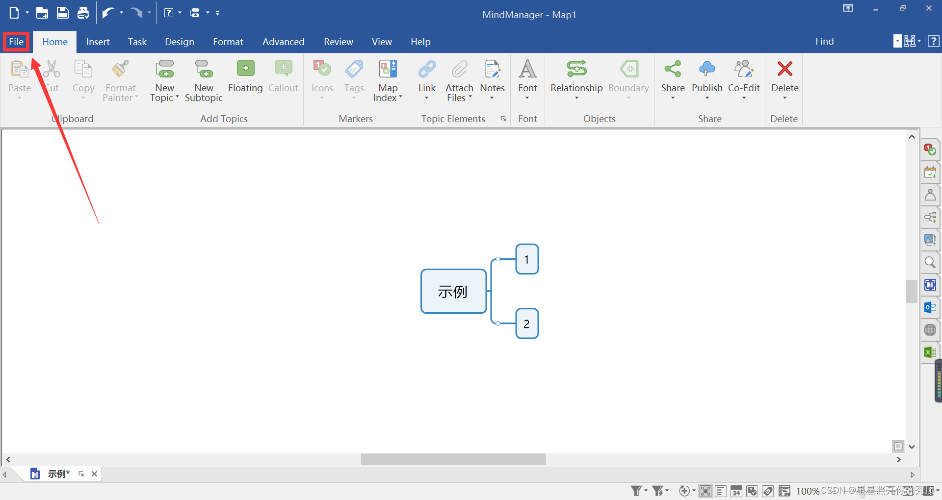 MindManager2020思维导图导出为PDF文件_mindmanager pdf-CSDN博客
