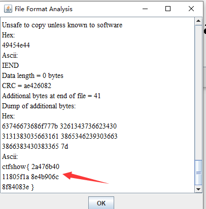 ctfshowMISC入门图片篇（基础操作+信息附加）_misc题有大量的图片-CSDN博客