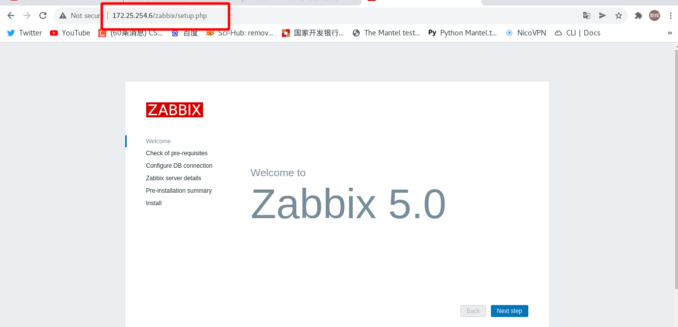 zabbix监控系统上——zabbix下载及安装、zabbix的使用、zabbix实现信息采集、zabbix监控页面的模板帮助-CSDN博客