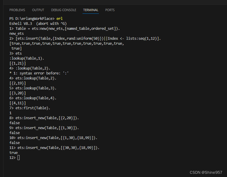 erlang ETS与DETS入门_erlang dets-CSDN博客