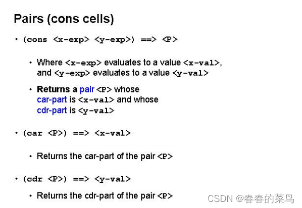MIT 6.001 Structure And Interpretation Of Computer Programs(SICP)学习笔记（三）_mit constructive ...