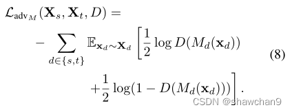 基础论文 (一) ADDA_adda模型-CSDN博客