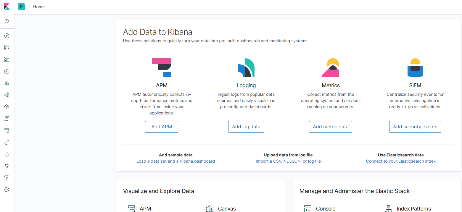 Kibana的安装与访问_kibana访问地址-CSDN博客