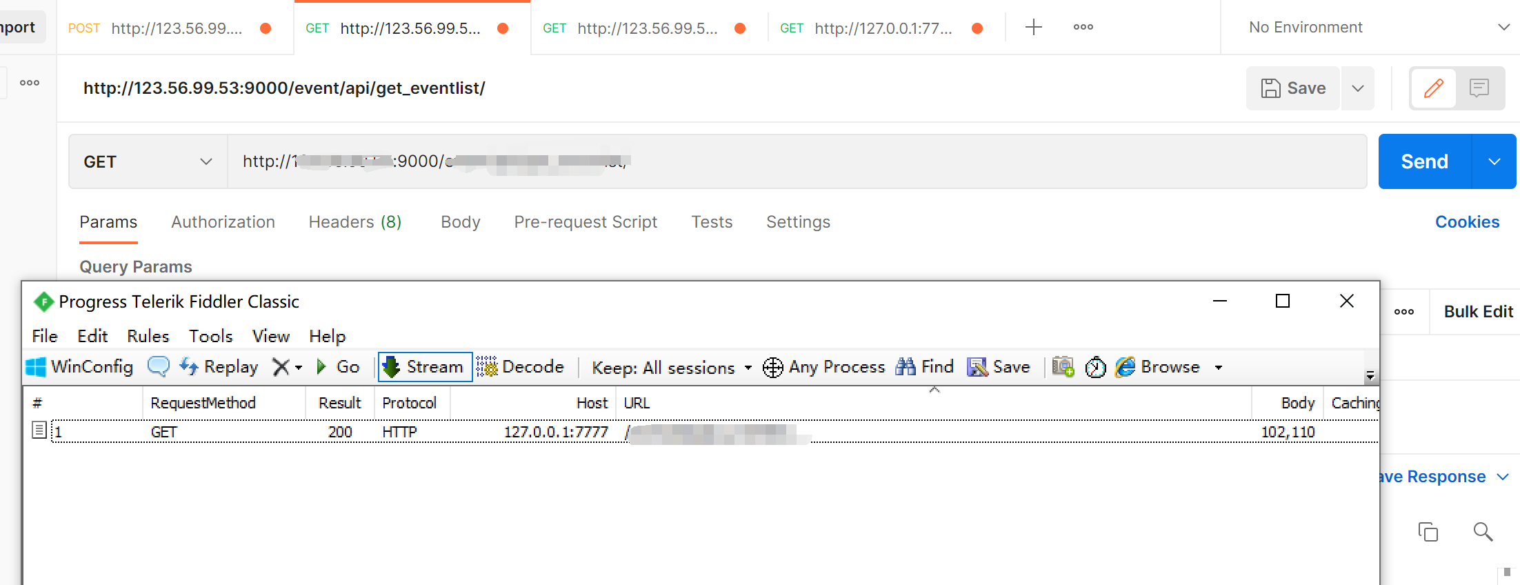 Mock服务（4）---- 利用fiddler完成一次mock_fiddlermock host-CSDN博客