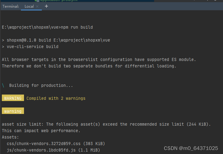springboot2+vue3项目部署腾讯云（包括nginx部署不同端口的多个vue项目）_vue3能用springboot2吗?-CSDN博客