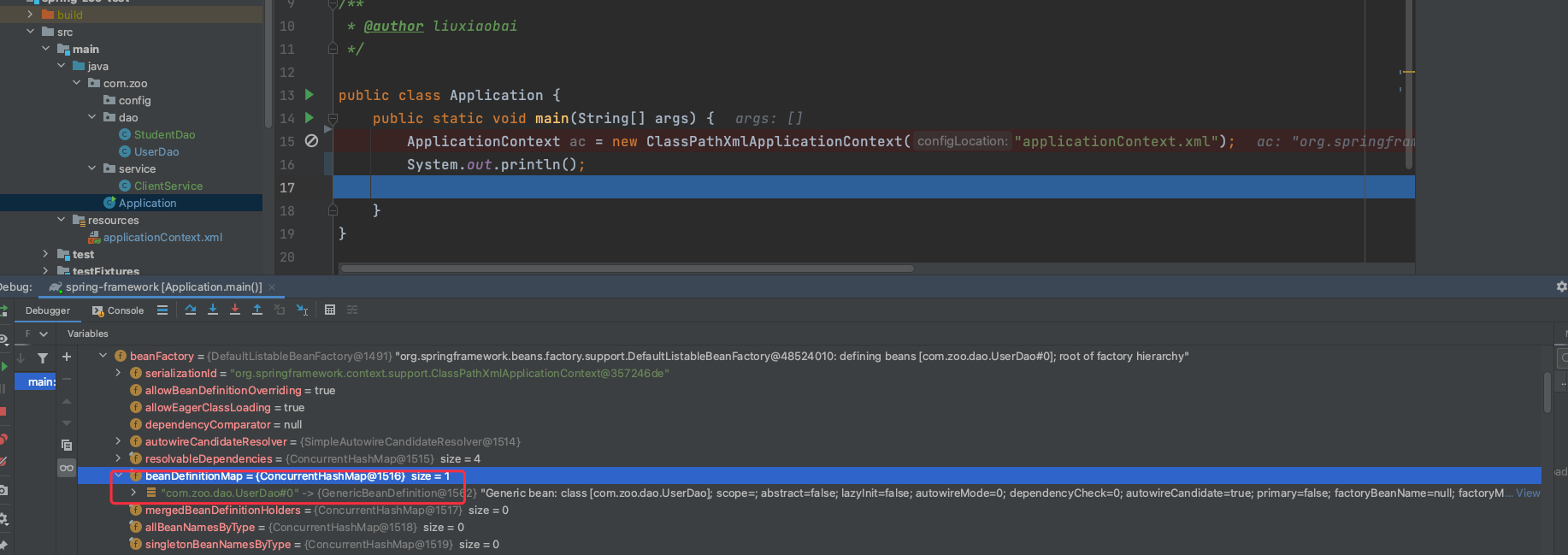 Spring IOC_springboot 服务关闭回调-CSDN博客