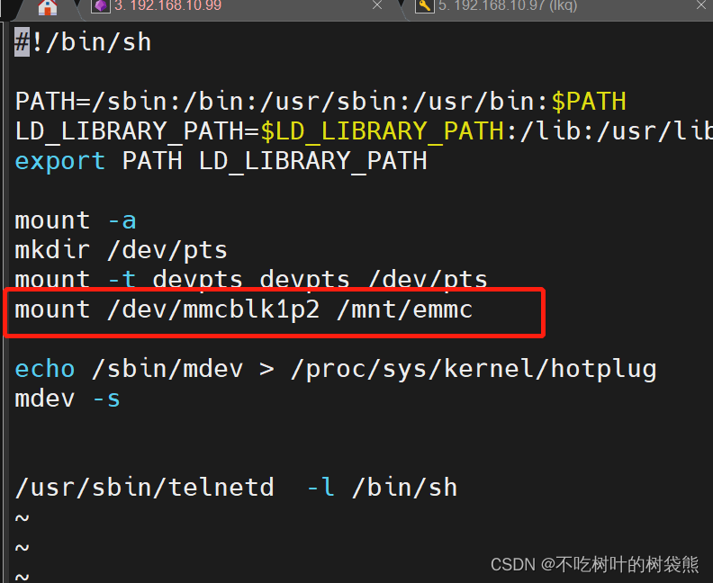 linux学习笔记之emmc设备挂载_linux emmc挂载-CSDN博客